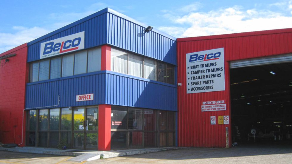 Learn more about Belco Custom Trailers