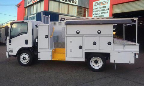 Fleet Trailers for Local Councils and Governments