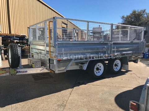 Flatbed Trailers | Many Styles | Australian Made